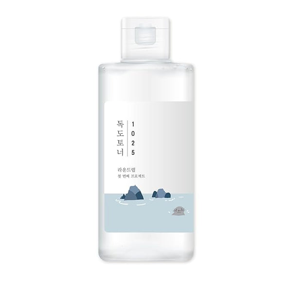 Round Lab - 1025 Dokdo Toner (200ml) | Kkul Skin India