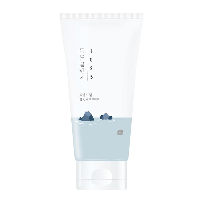 Round Lab - 1025 Dokdo Cleanser (150ml) – Kkul Skin